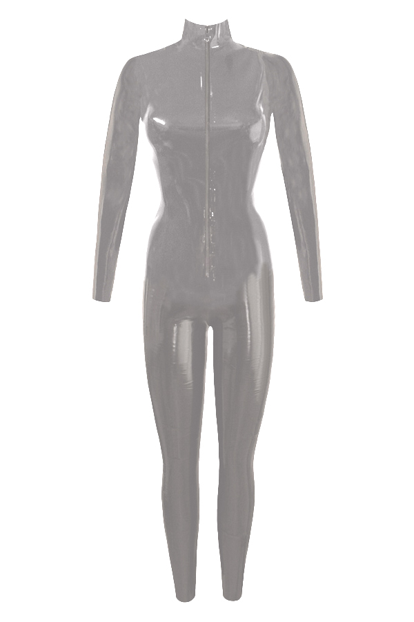 Atsuko Kudo | Shop Latex Clothes and Accessories - Front Zip Catsuit